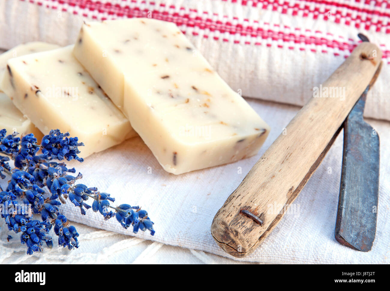 health, flower, plant, hygiene, lavender, cosmetics, beauty care, retro ...