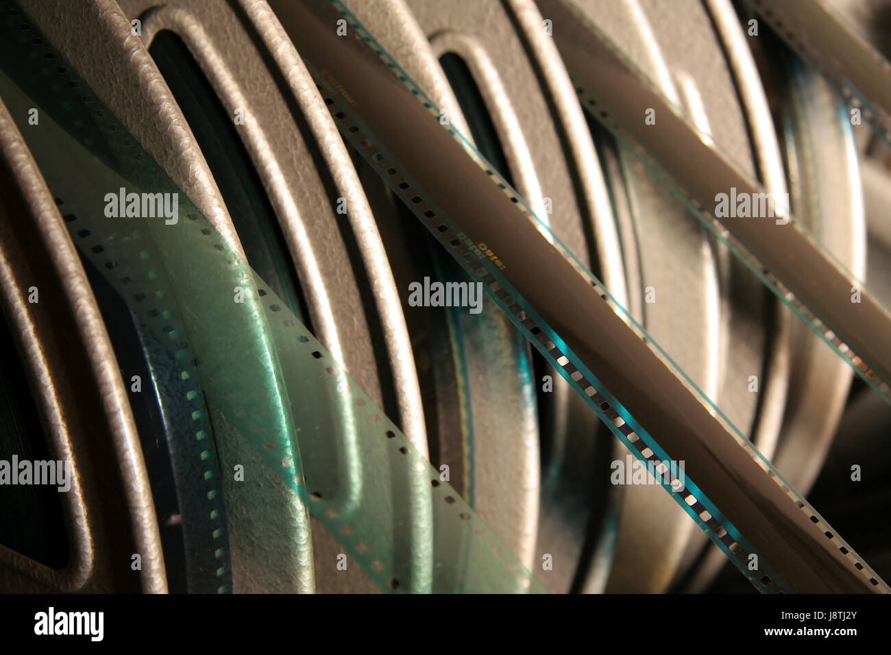 object, industry, cinema, roll, film, movie, movies, film, motion Stock ...