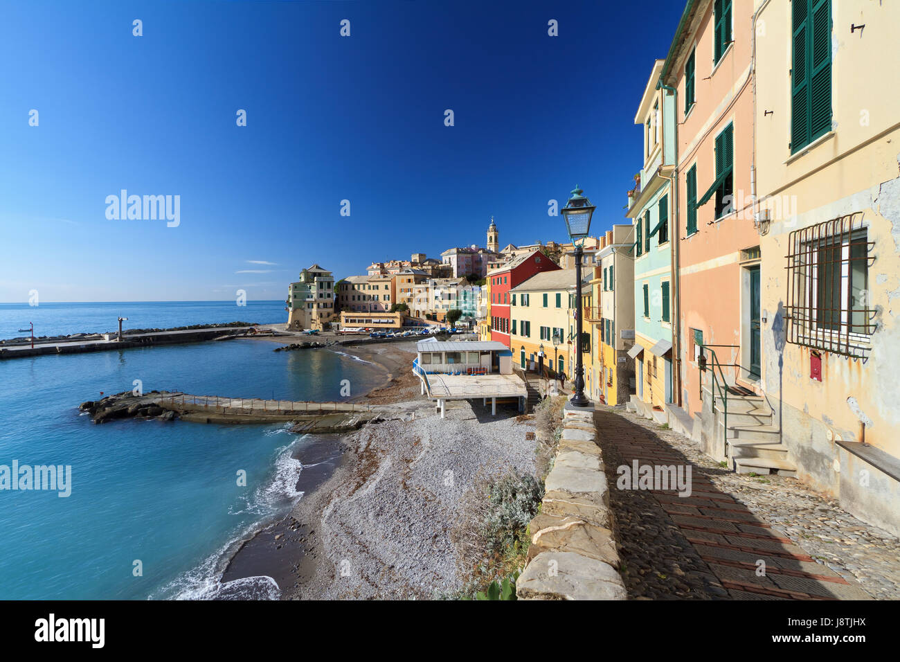 city, town, beach, seaside, the beach, seashore, community, village ...