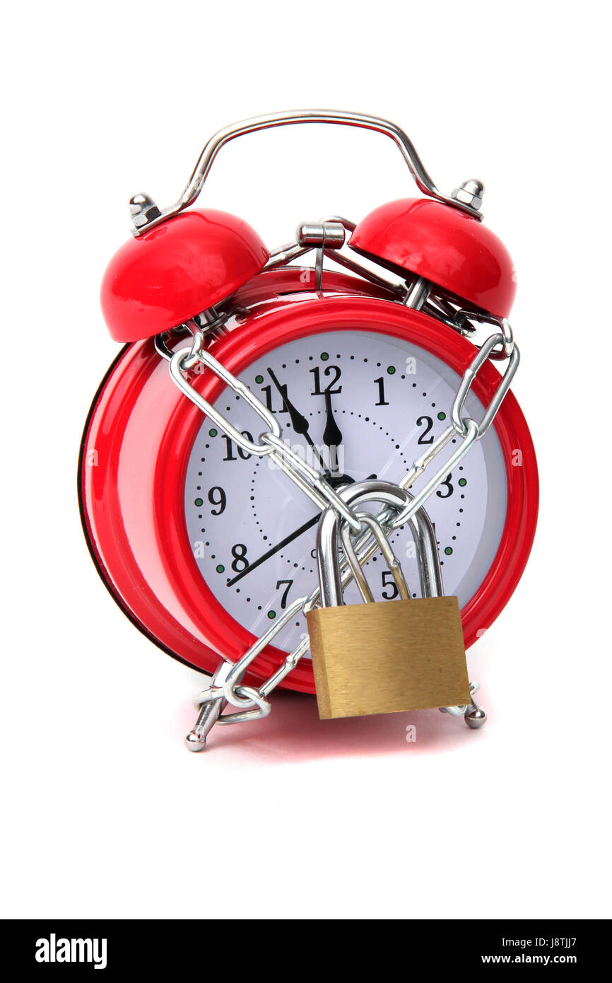 future, clock, date, time, time indication, chain, past, captured, bell ...