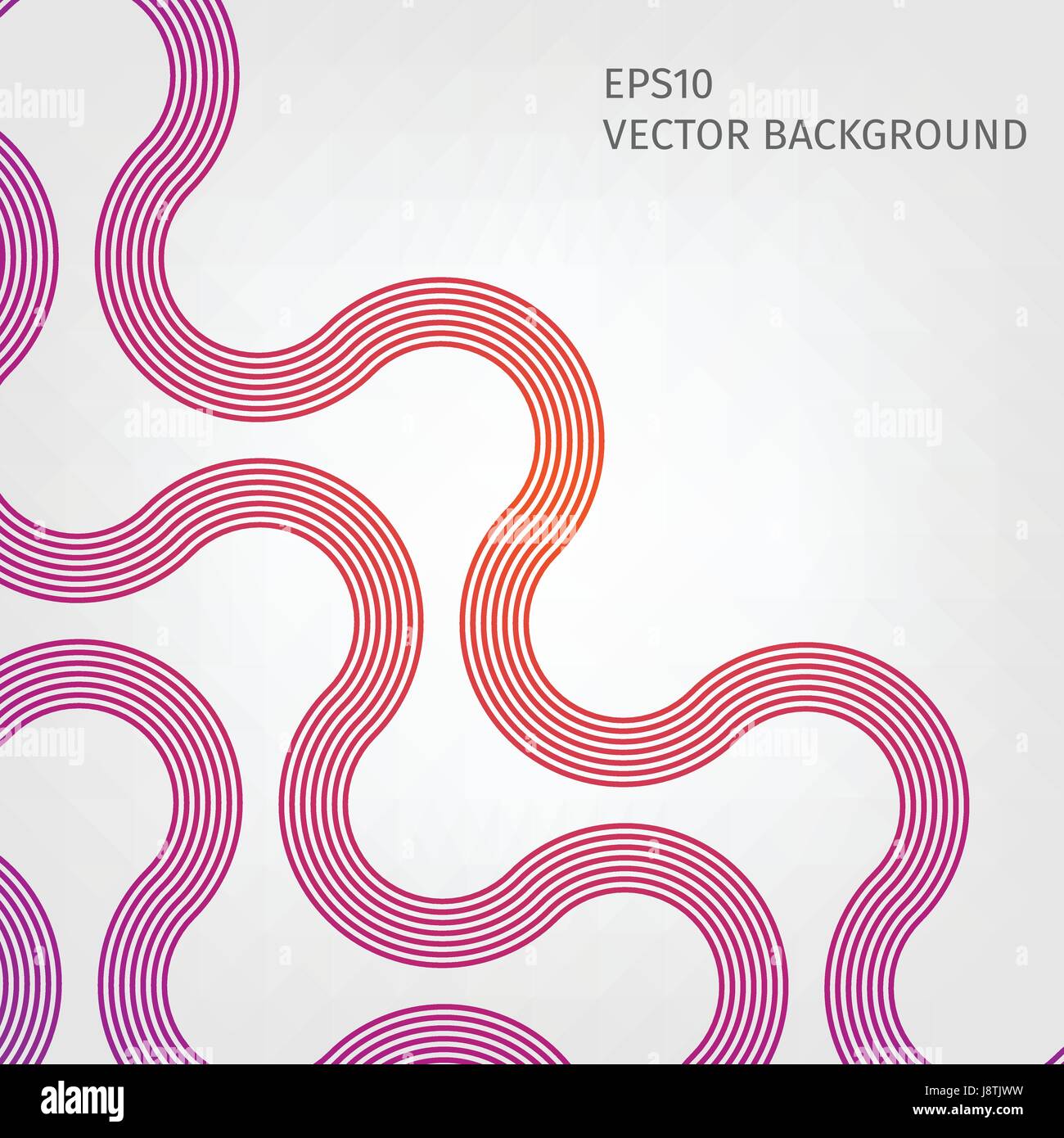 abstract vector background with stripes pattern Stock Vector Image ...