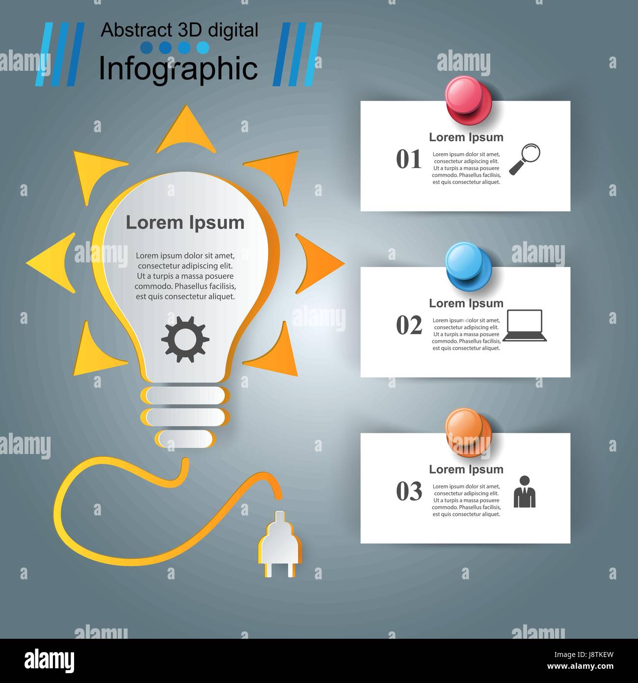 Toggle pin Stock Vector Images - Alamy