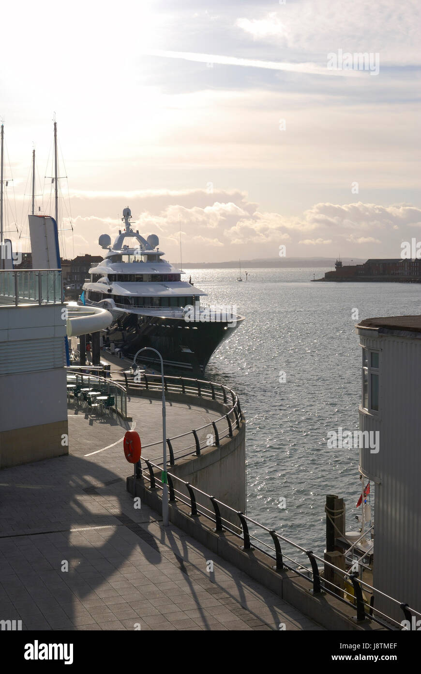 harbor, england, salt water, sea, ocean, water, yacht, boat, waterfront ...