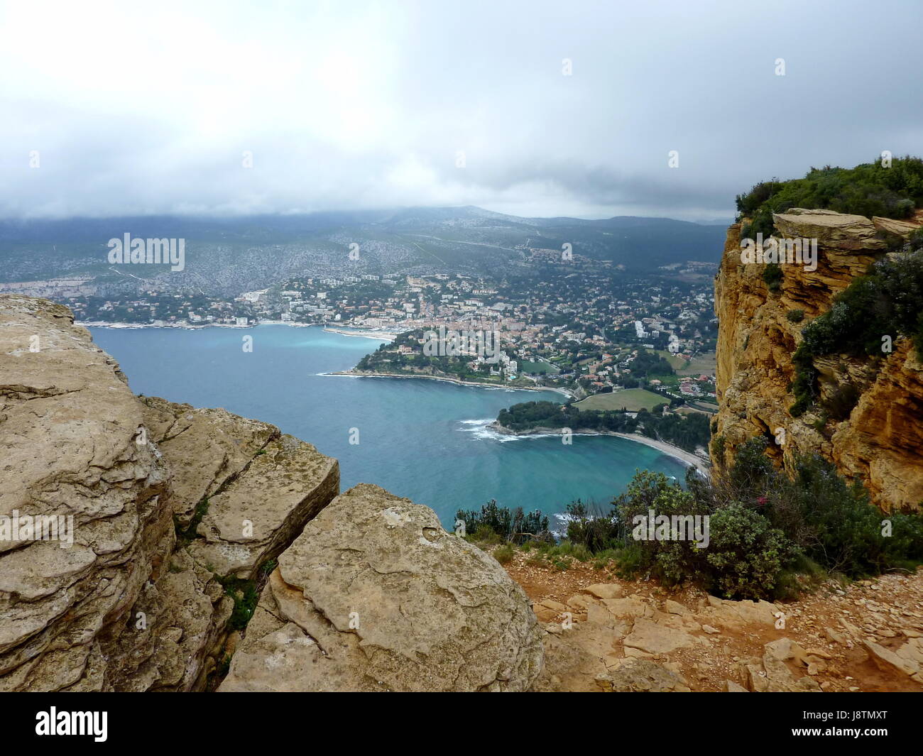 france, landscape, scenery, countryside, nature, aerial, community ...