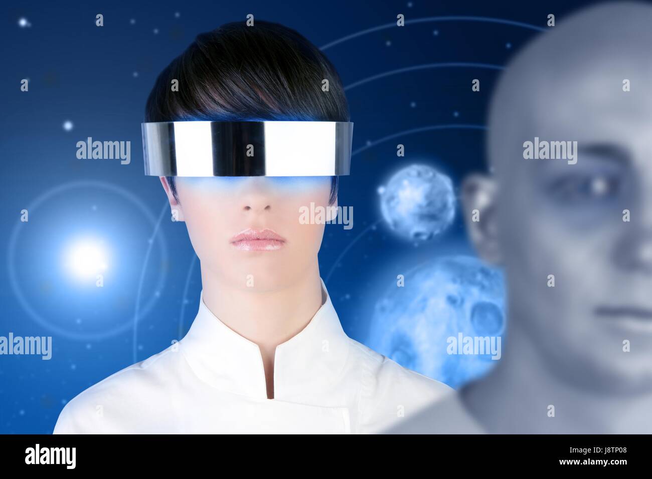 woman, blue, humans, human beings, people, folk, persons, human, human ...