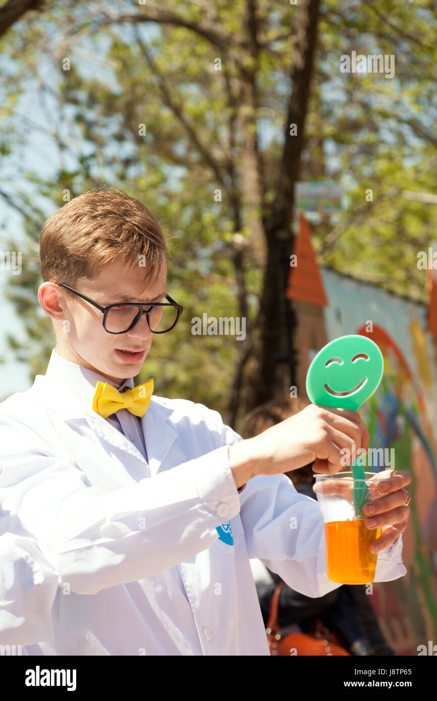 Kids in class test hi-res stock photography and images - Alamy