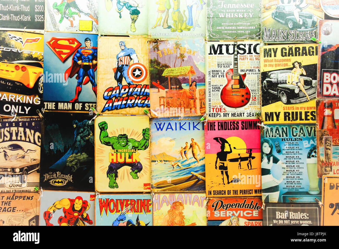 Hulk comic book cover hi-res stock photography and images - Alamy