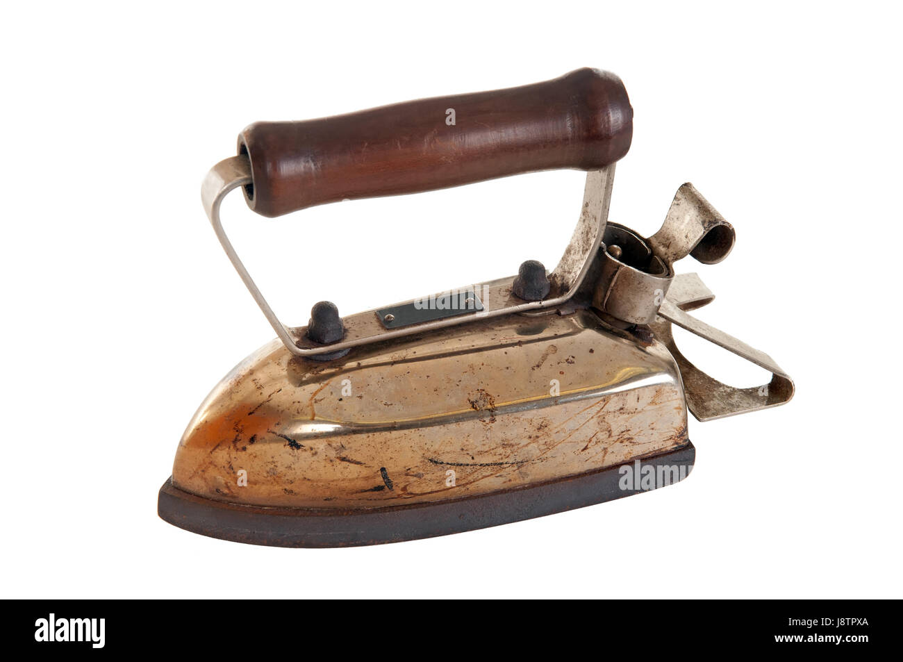 Old iron Cut Out Stock Images & Pictures - Alamy