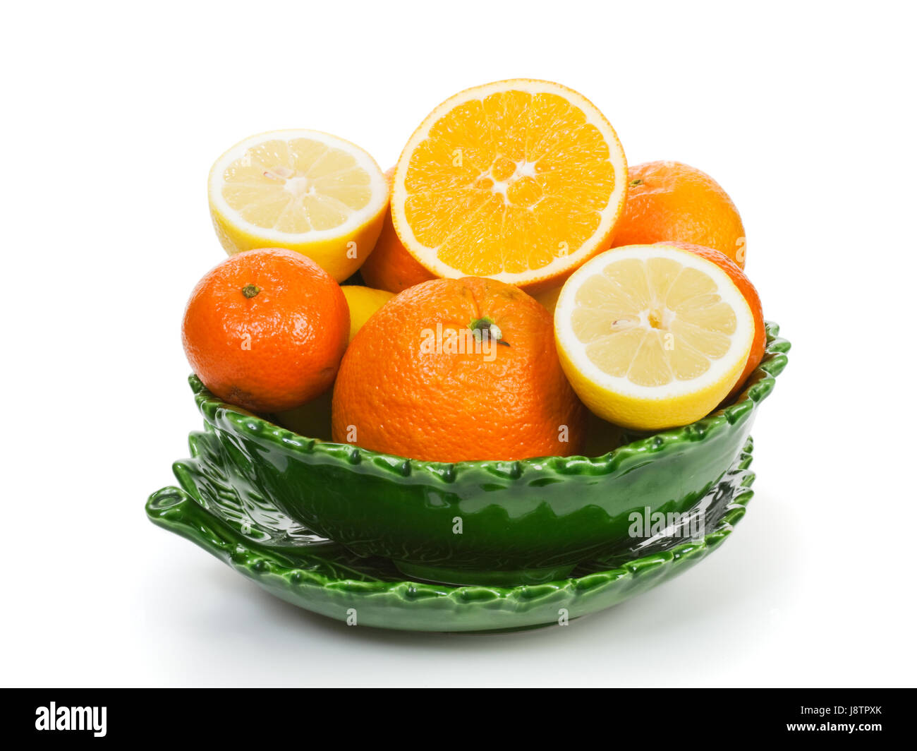 still life, orange, isolated, refreshment, freshness, horizontal, fruit ...