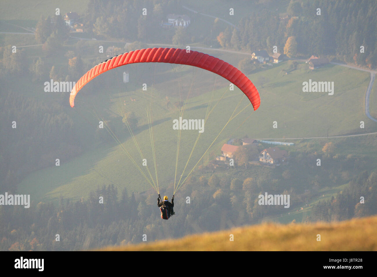 flight, parachute, parachutists, aviation sport, fly, flies, flys ...