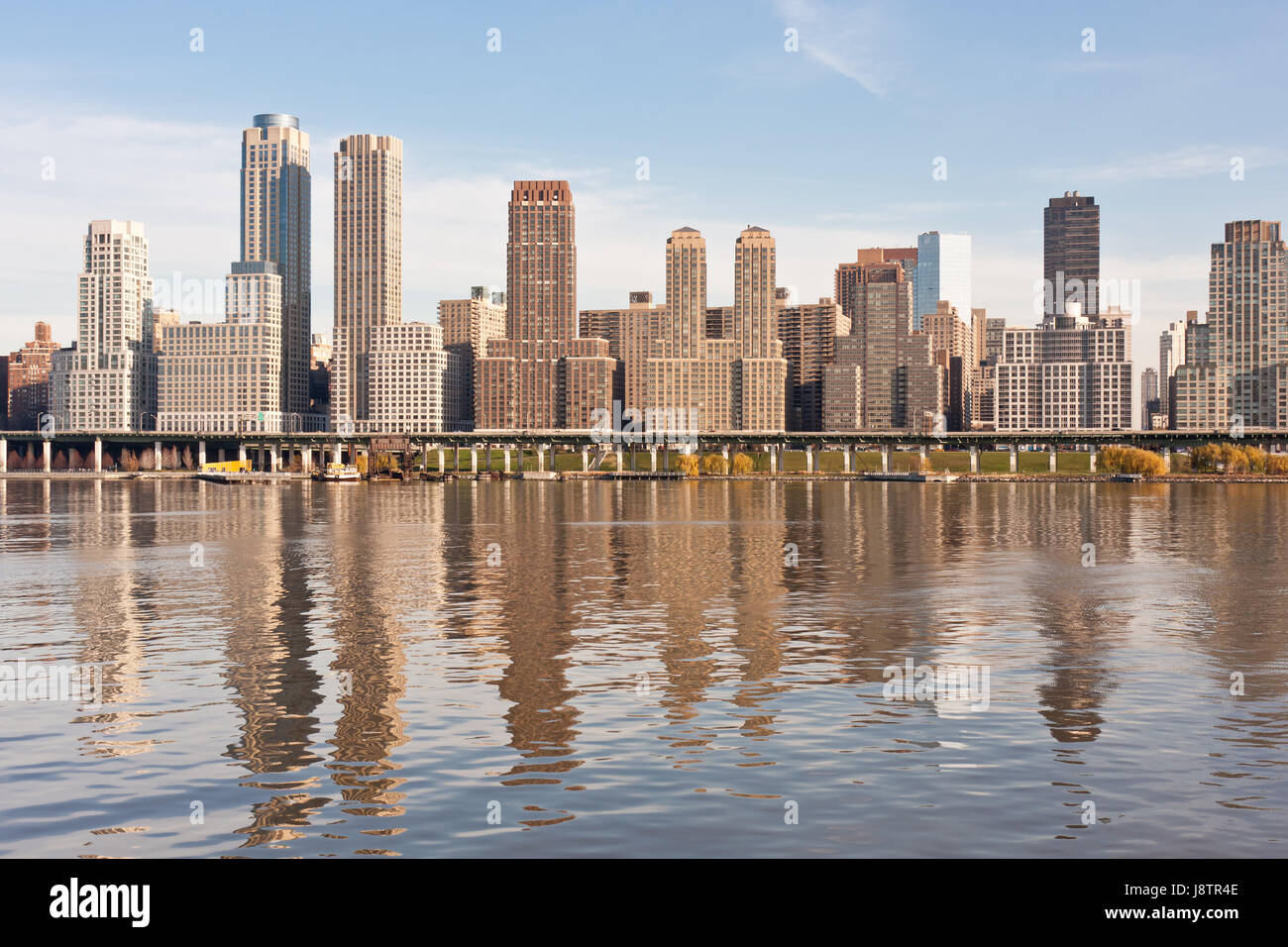 riverside south iii Stock Photo - Alamy
