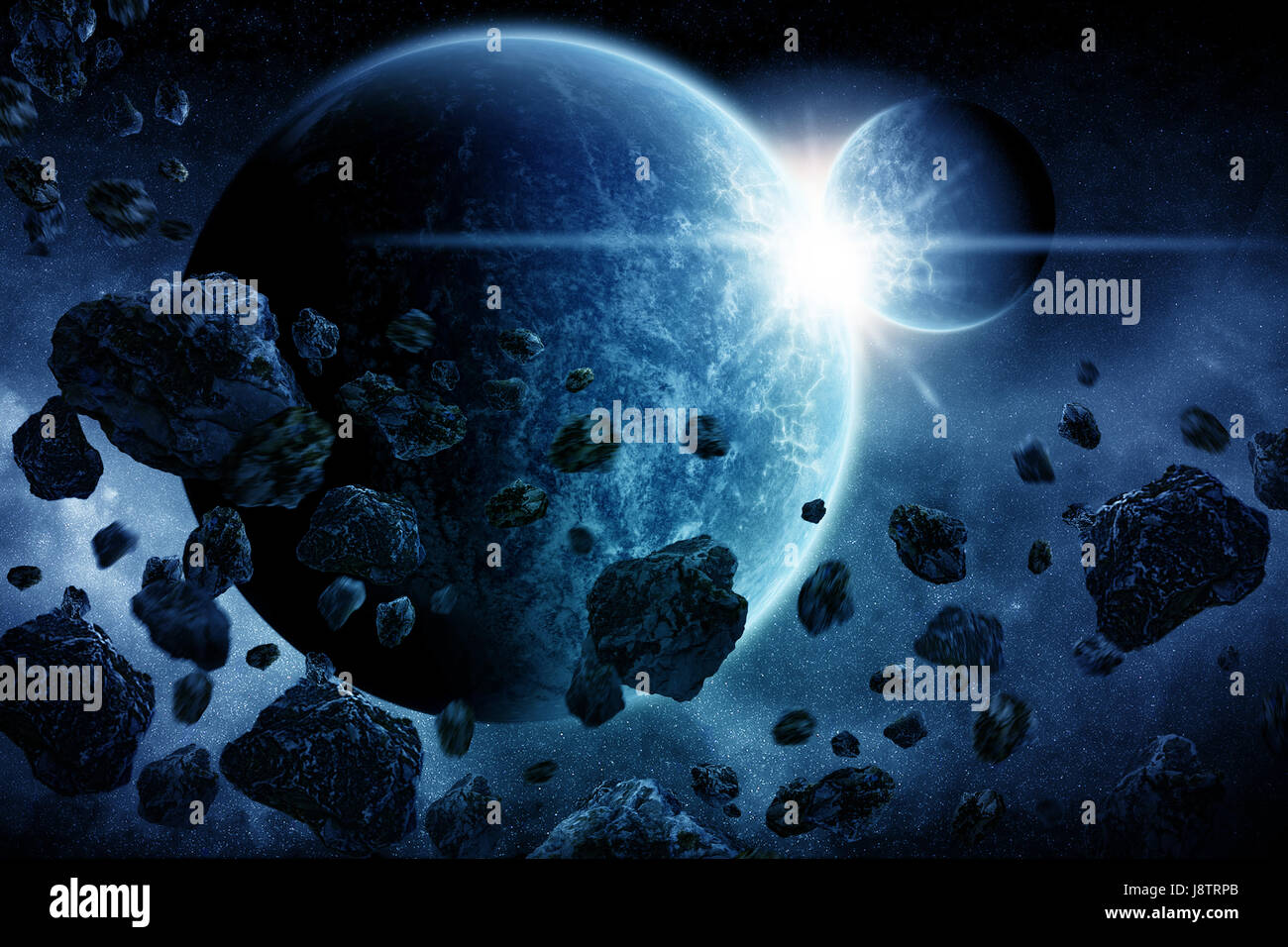 End Of The Planet Earth