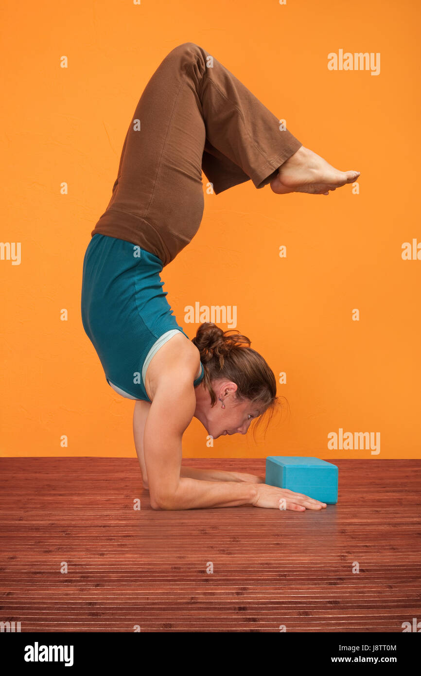 blank, european, caucasian, concentration, balance, bend, block ...