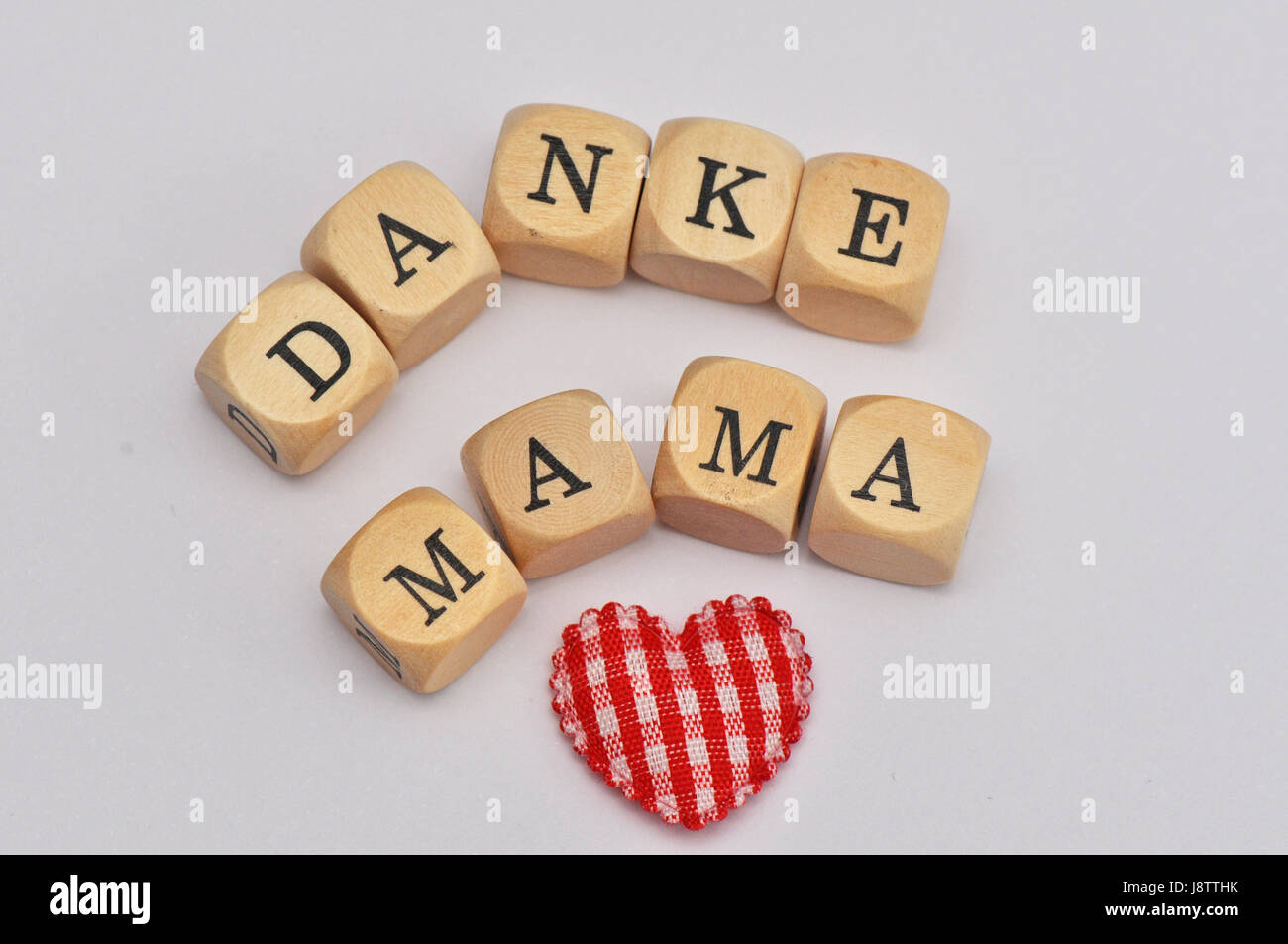 thank you mama Stock Photo - Alamy