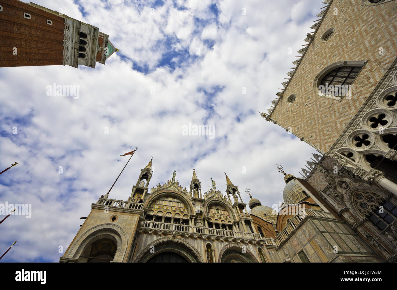views of venice Stock Photo - Alamy