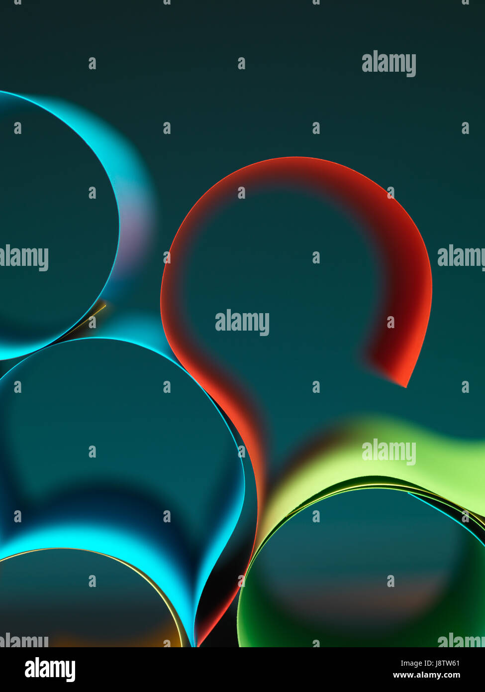 blue, colour, orange, color, page, sheet, sheet of paper, paper, many ...