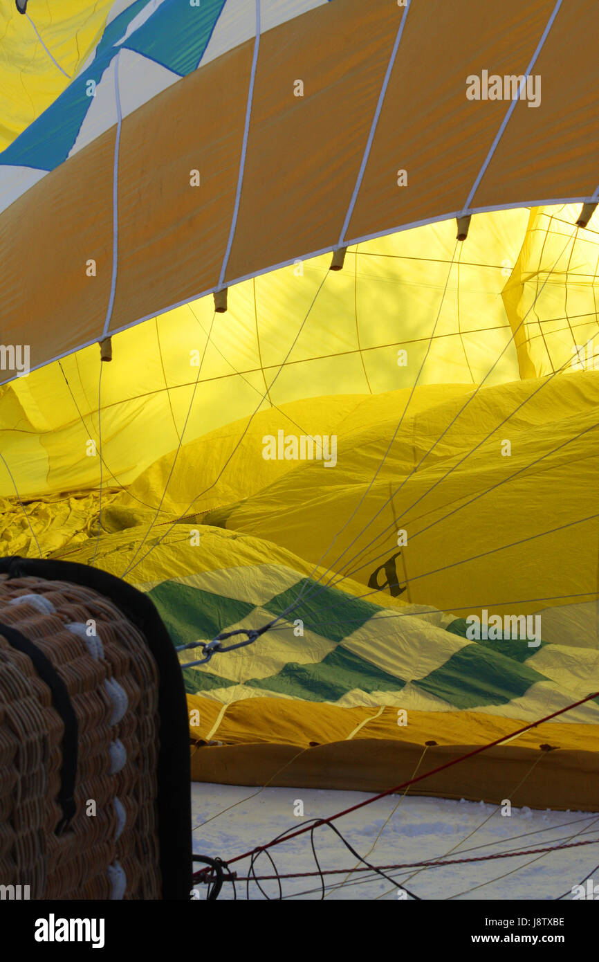 drive, float, hot air balloon, ferries, tegernsee, levitation, fly ...