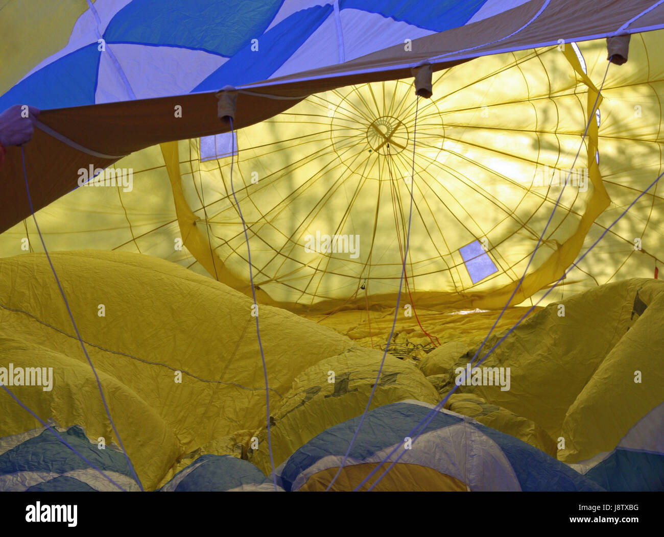 drive, float, hot air balloon, ferries, tegernsee, levitation, fly ...