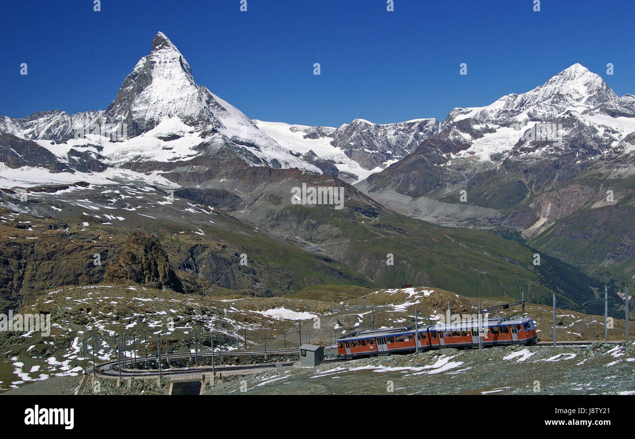 switzerland, sight, view, outlook, perspective, vista, panorama ...