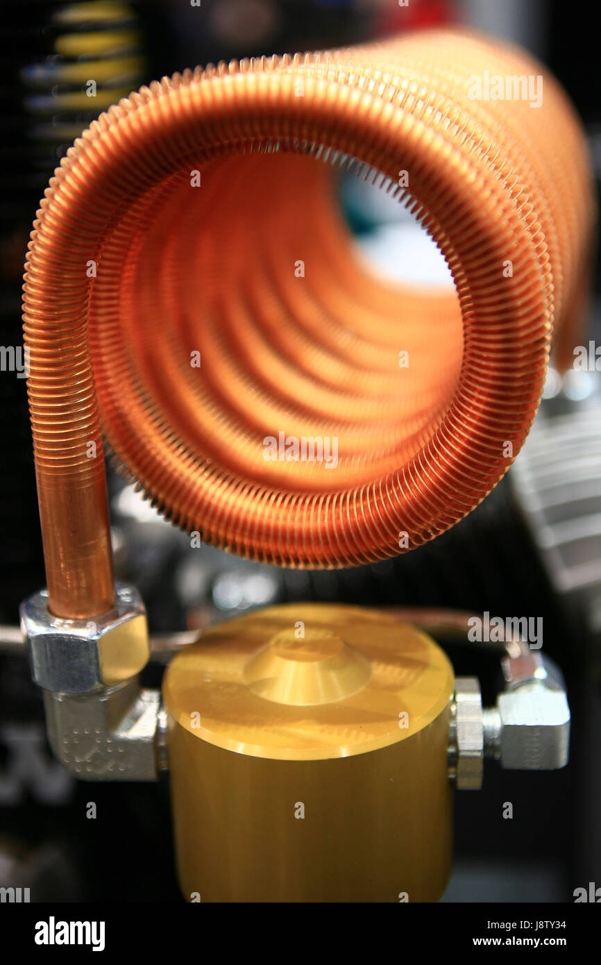 detail, fair, spiral, dive, compressor, rowing boat, sailing boat ...