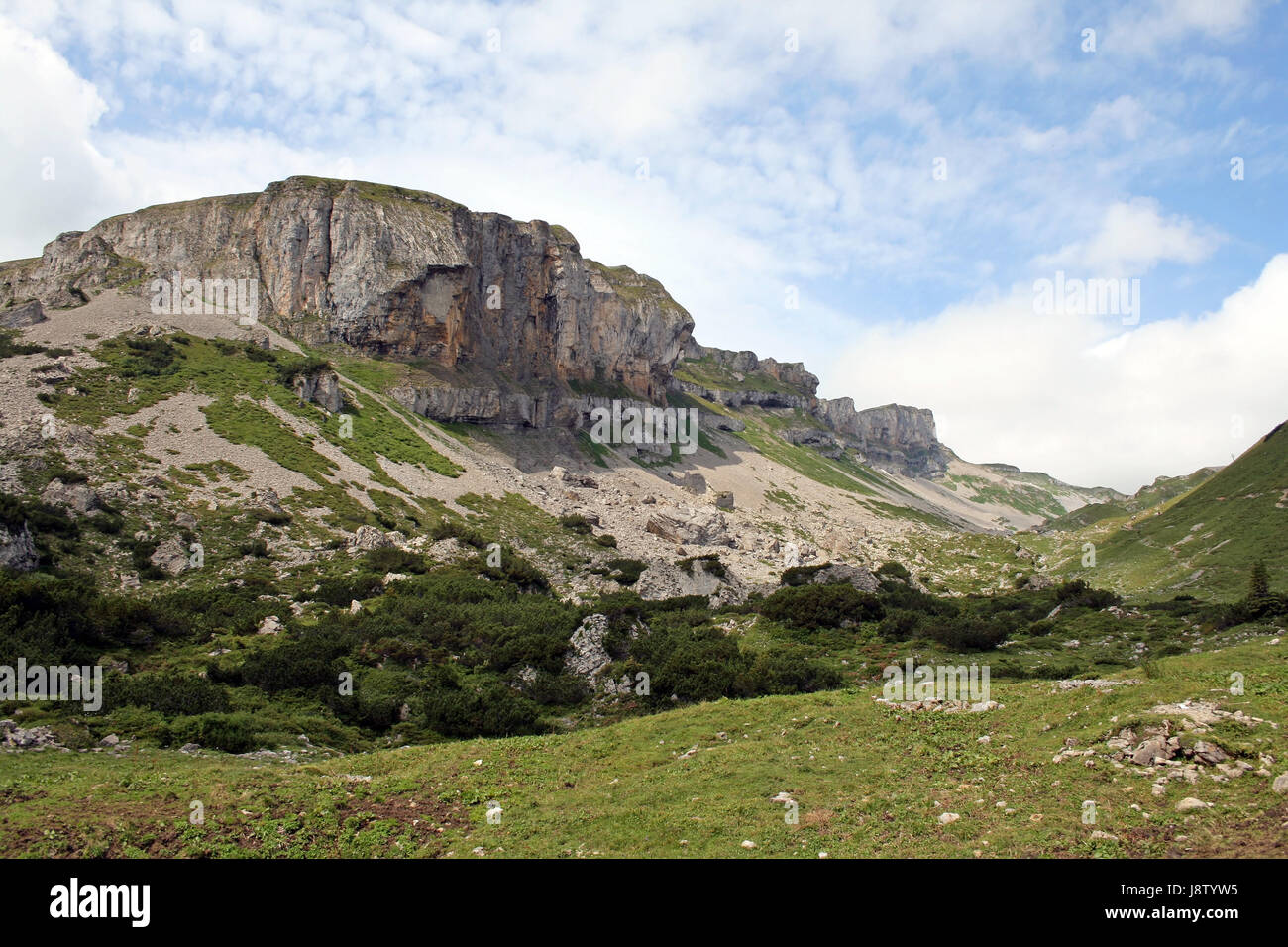 mountains, mountain, beautiful, beauteously, nice, environment ...