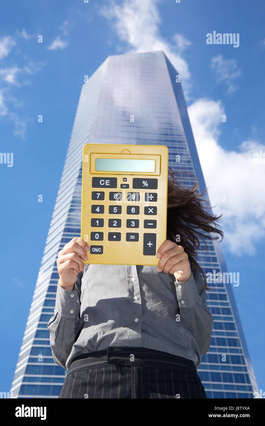 office, calculator, work, factory, business dealings, deal, business ...