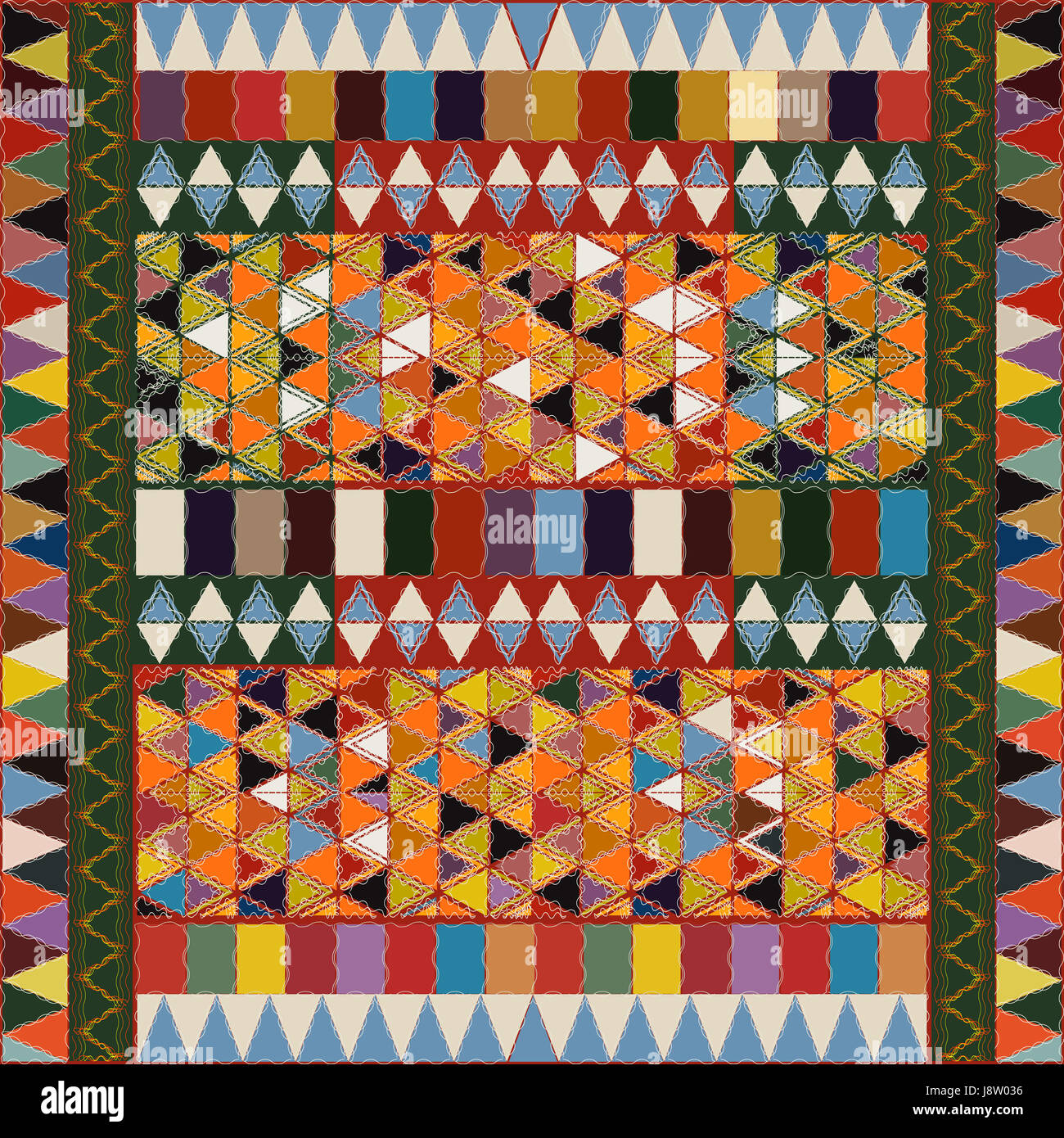 vintage, wool, traditional, textile, turkish, unique, texture, art ...