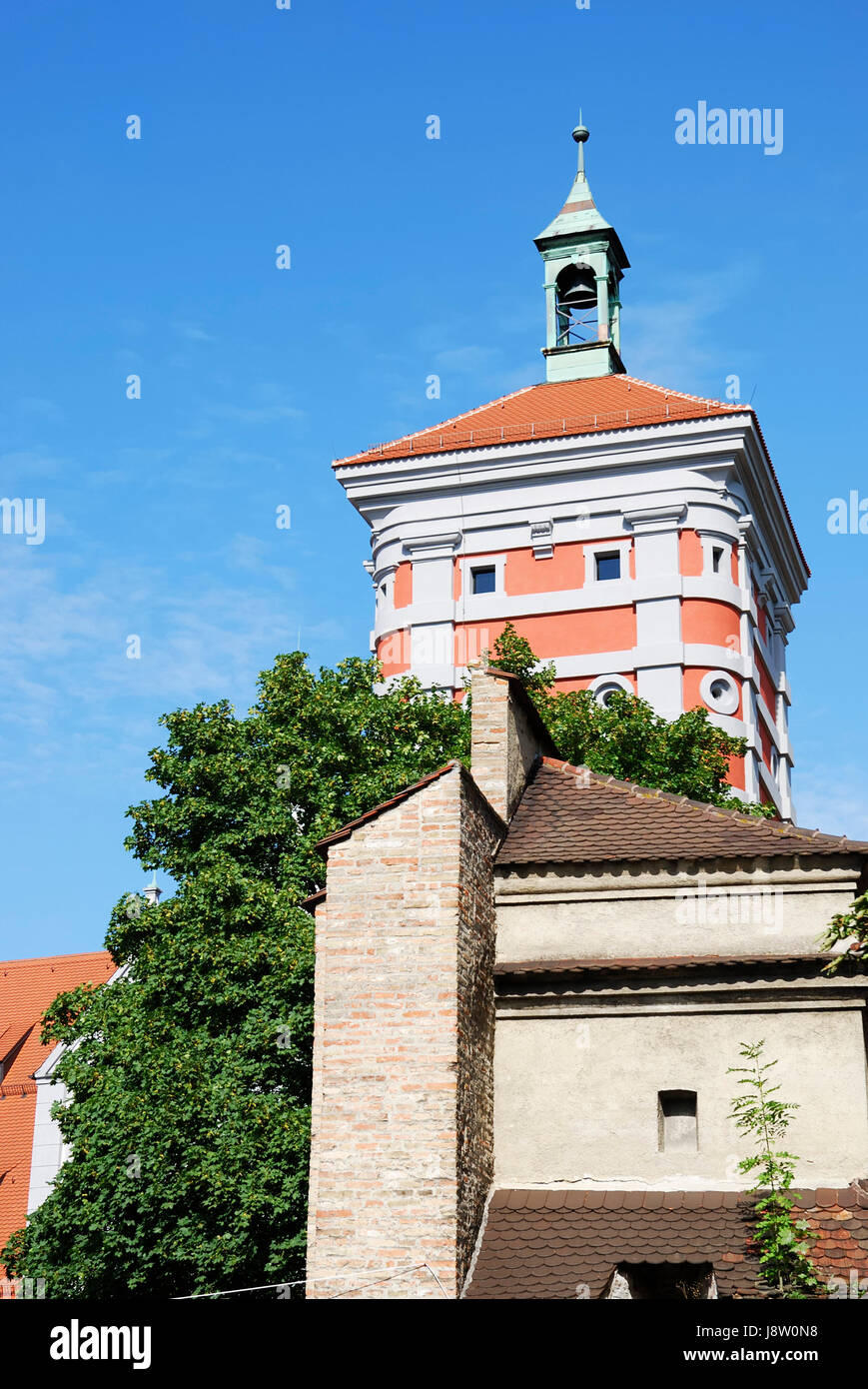 tower, bavaria, sightseeing, germany, german federal republic, landmark ...