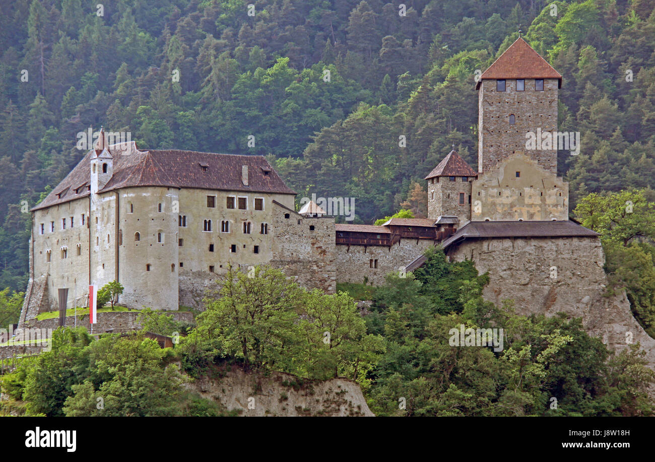 south tyrol, chateau, castle, south tyrol, tyrol, state museum, chateau ...