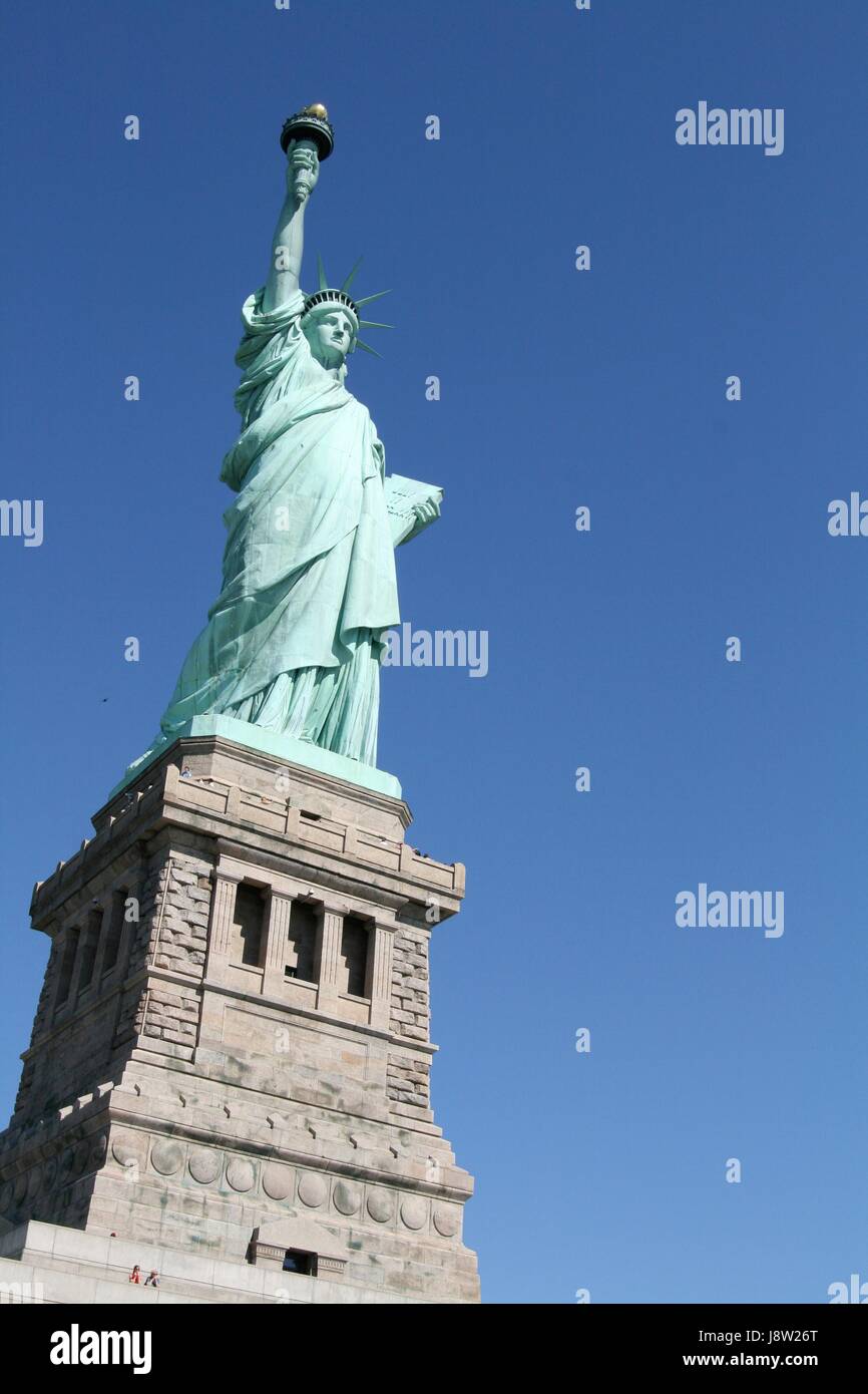 monument, statue, usa, america, style of construction, architecture ...
