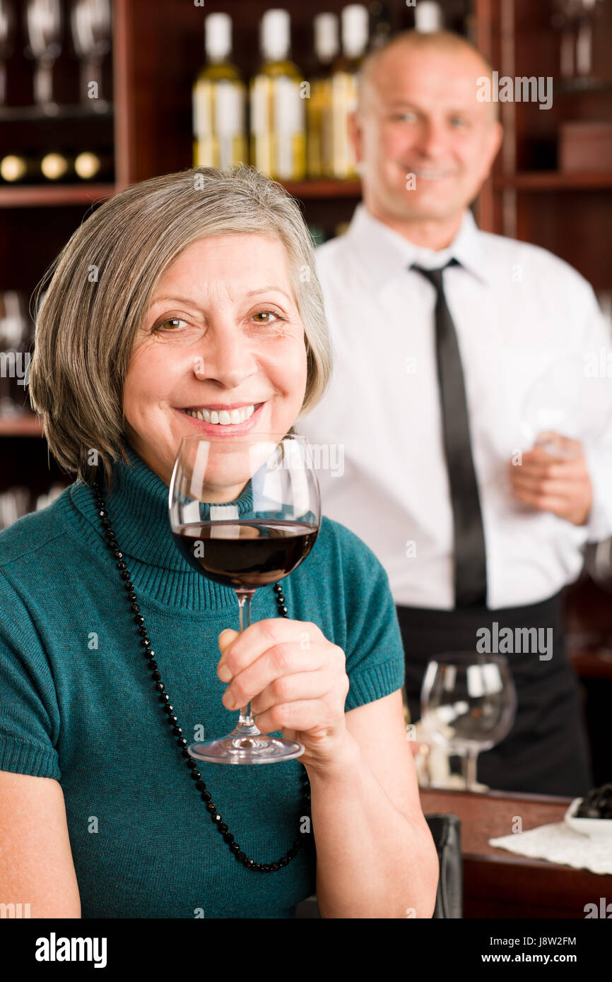 Polish bar owner hi-res stock photography and images - Alamy