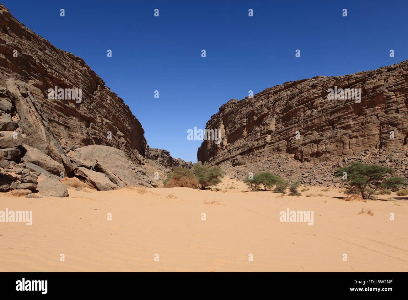 africa, ravine, massif, algeria, mountain, scenery, countryside, nature ...