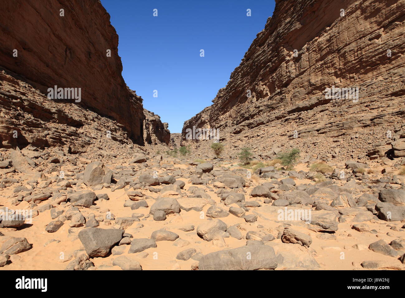 africa, ravine, massif, algeria, mountain, scenery, countryside, nature ...