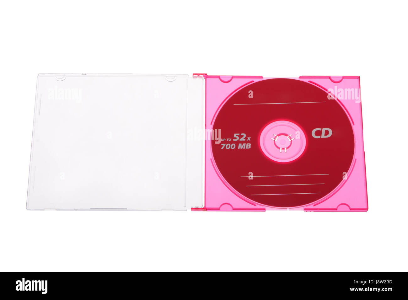 optional, CD, cutting path, red, apart, extra, insulated, indoor photo ...