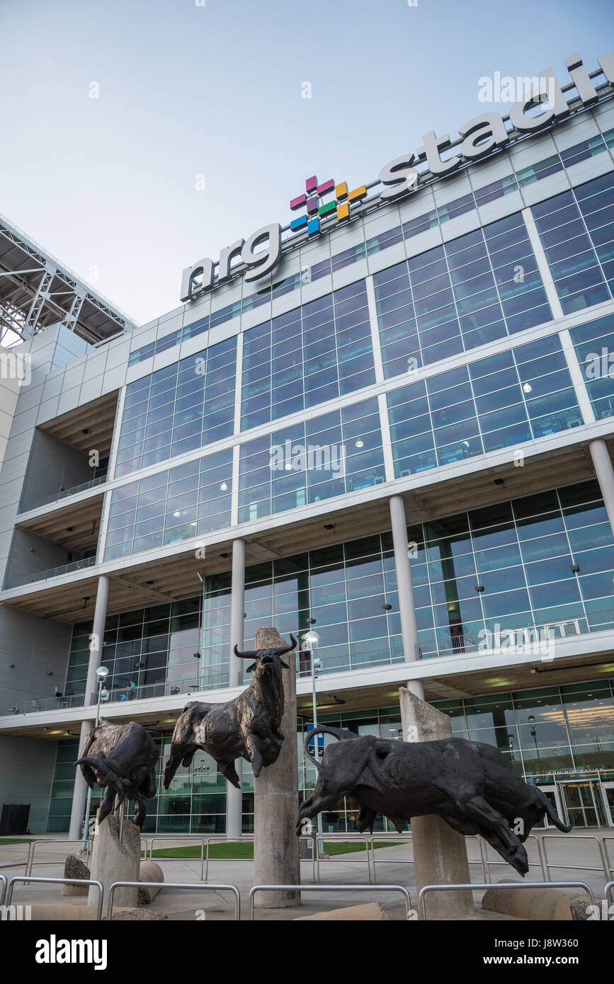Nrg Stadium Houston High Resolution Stock Photography and Images - Alamy