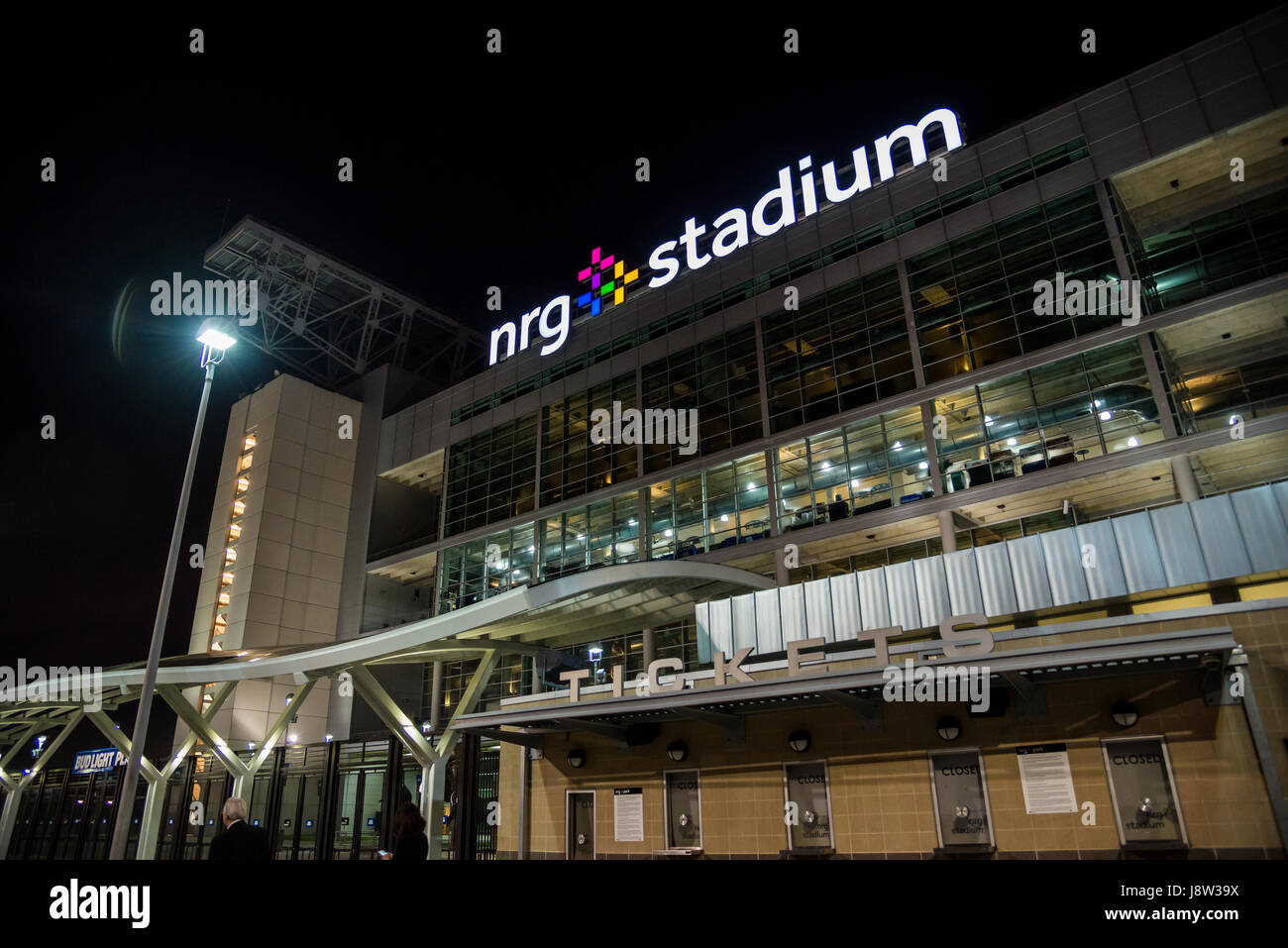 Nrg stadium hi-res stock photography and images - Alamy