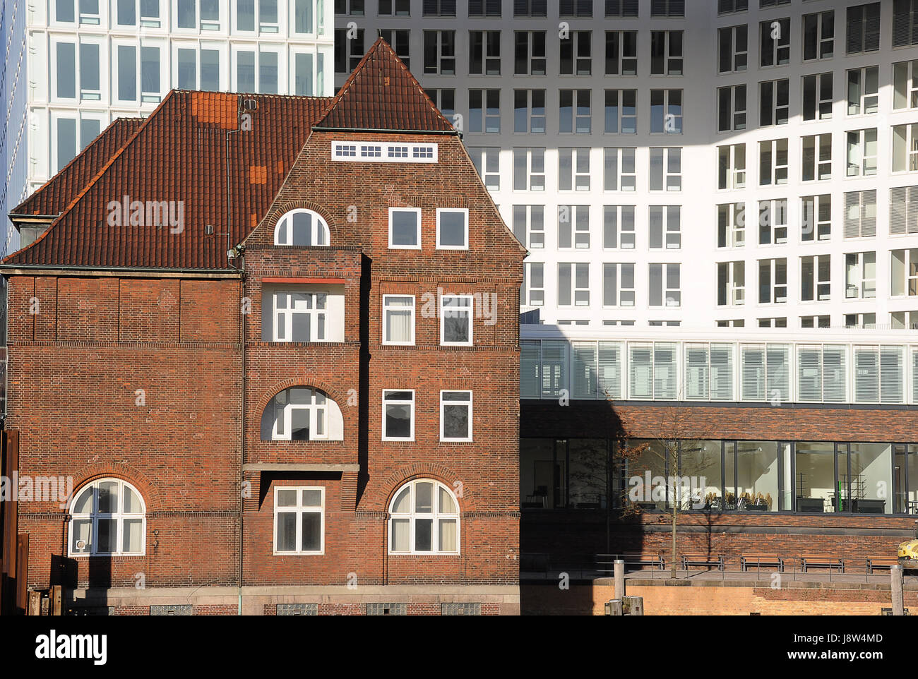 office, new, office building, office block, block of offices, building ...