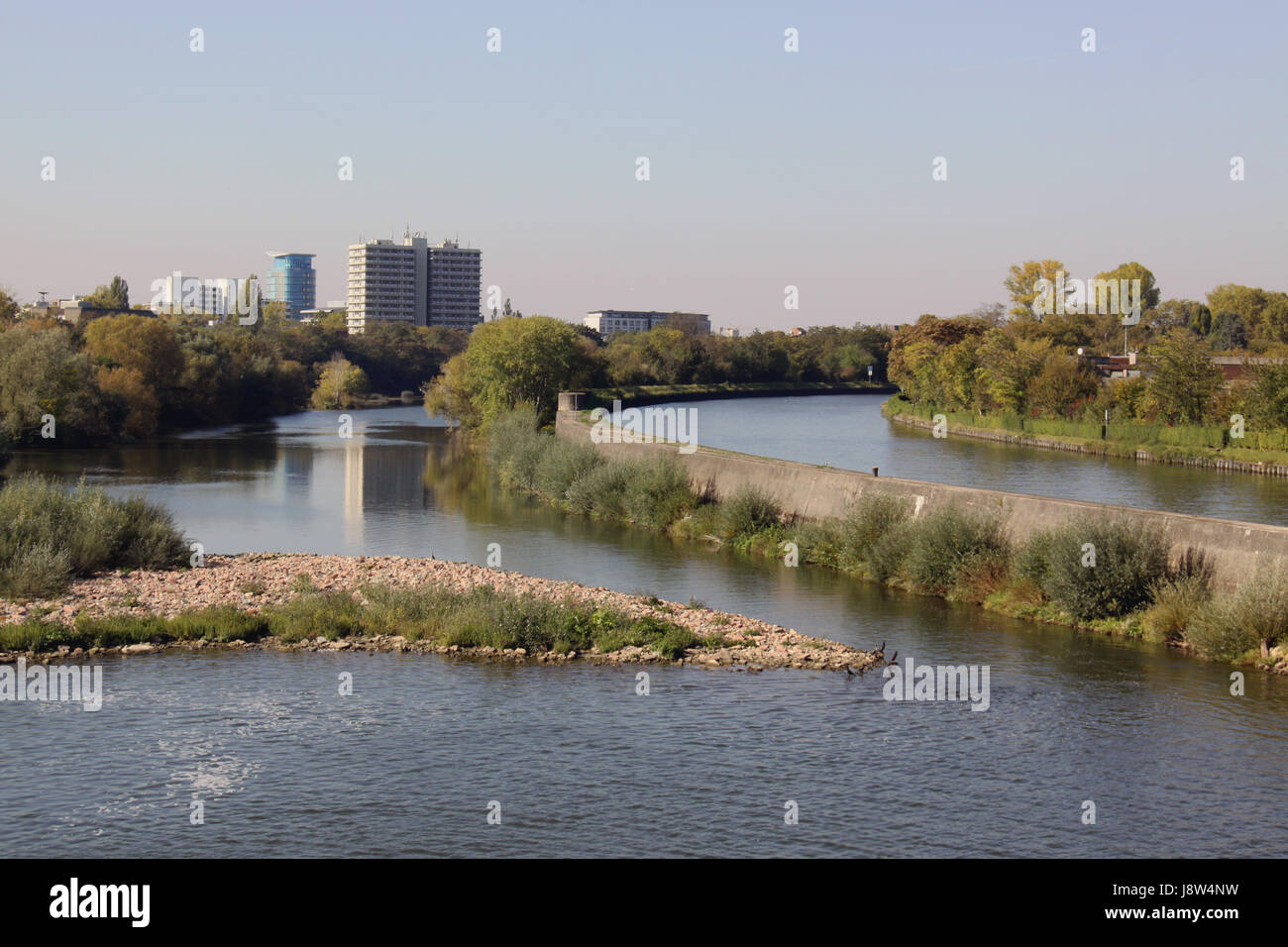 nature-sanctuary, skycraper, channel, nature-sanctuary, islands ...