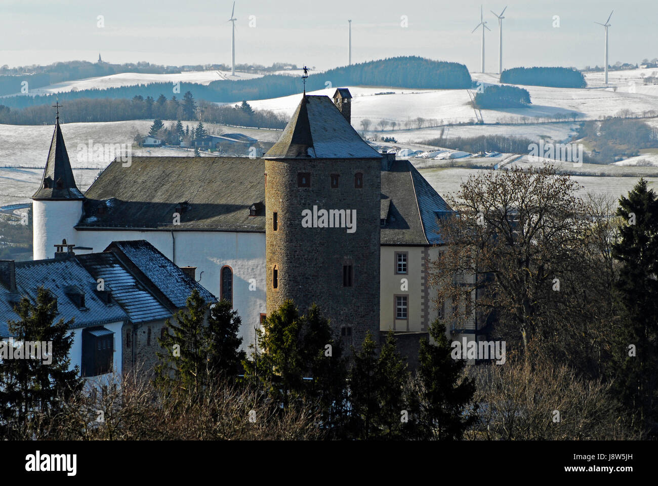 Wildenburg castle hi-res stock photography and images - Alamy