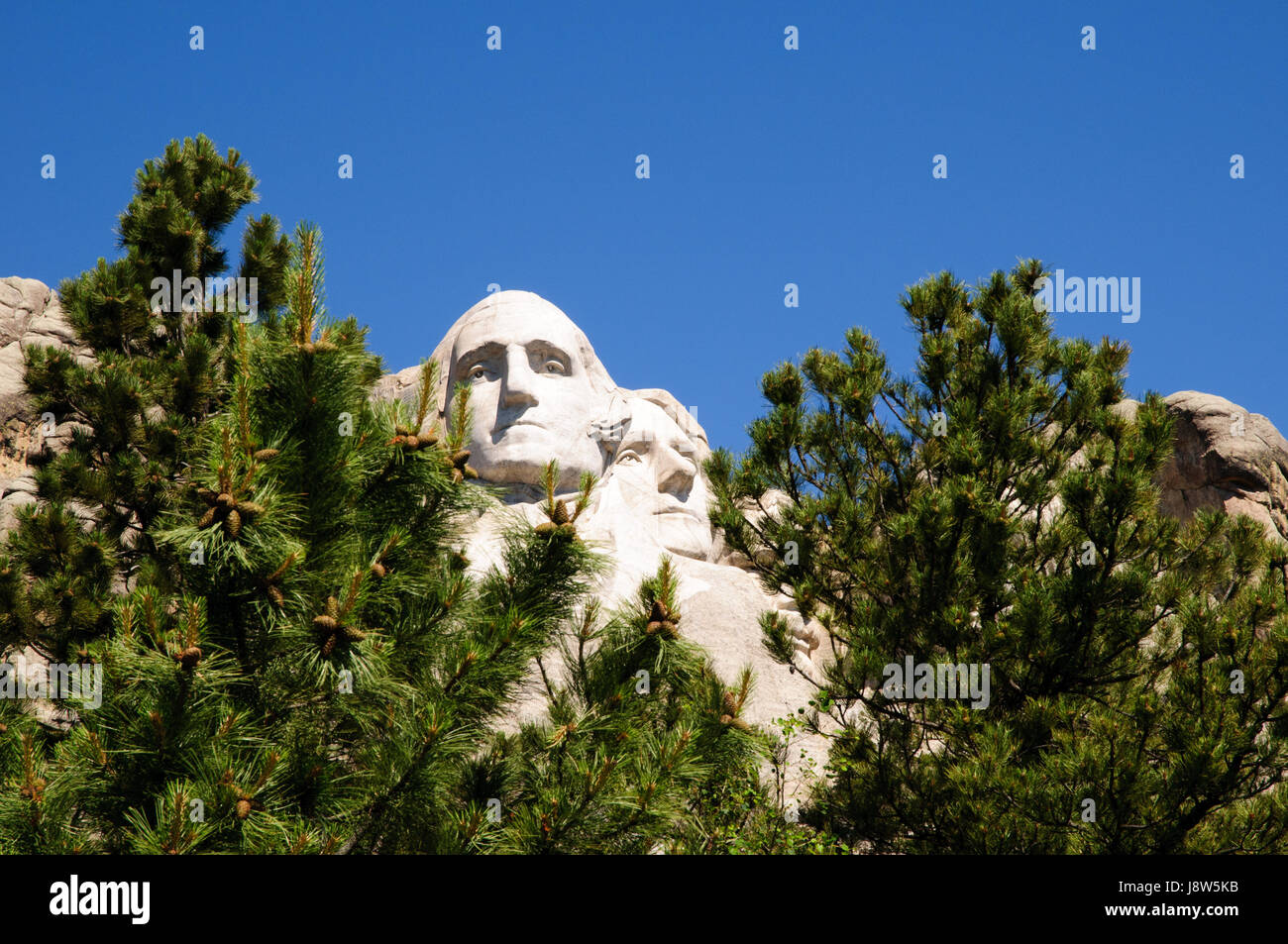 Mount Rushmore, South Dakota, USA Stock Photo - Alamy