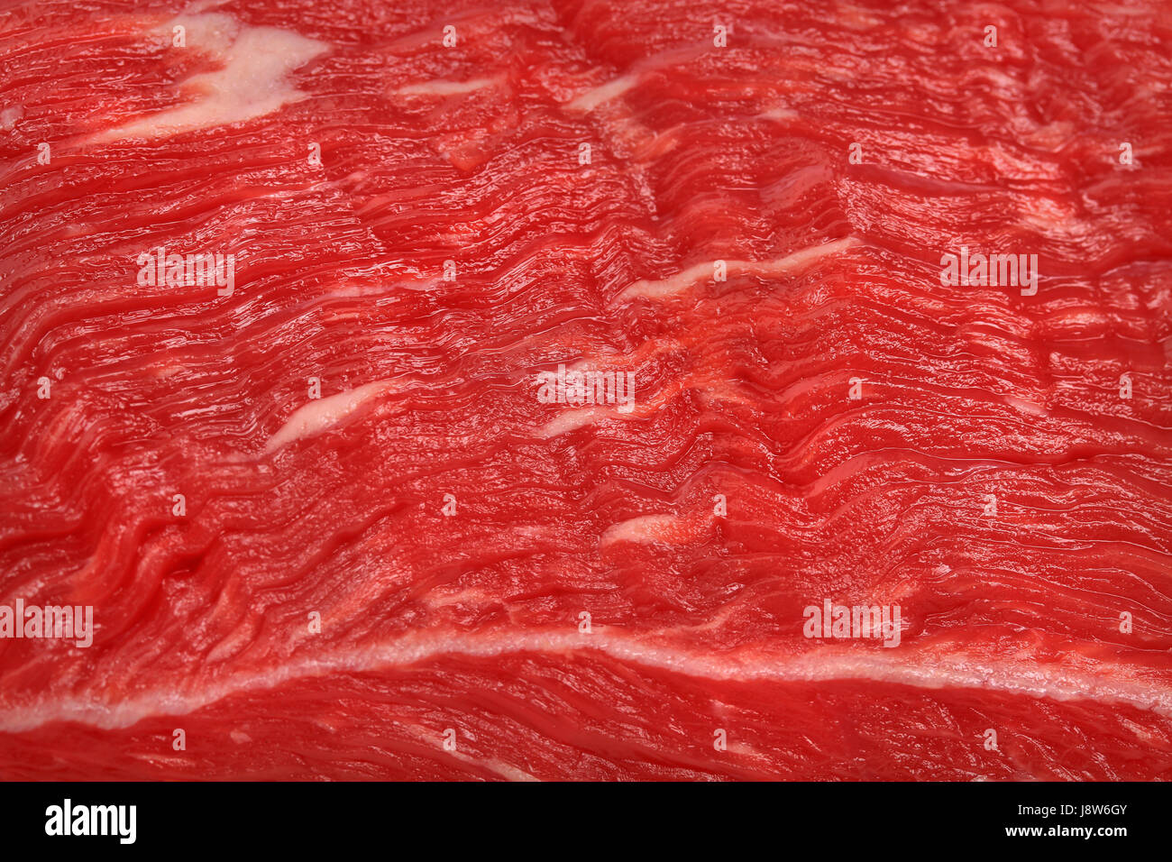 raw meat - rare meat Stock Photo - Alamy