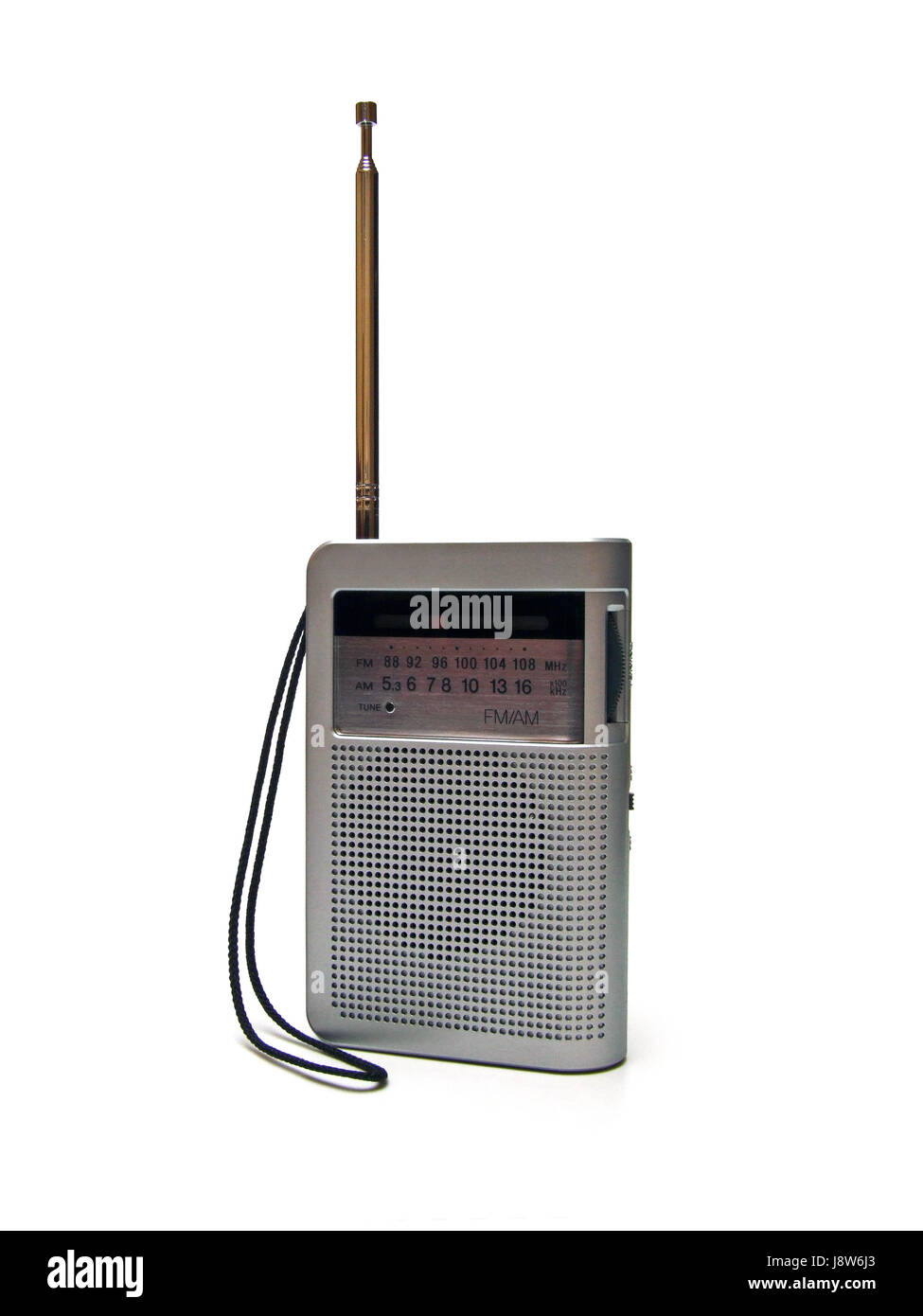 Portable transistor radio set hi-res stock photography and images - Alamy