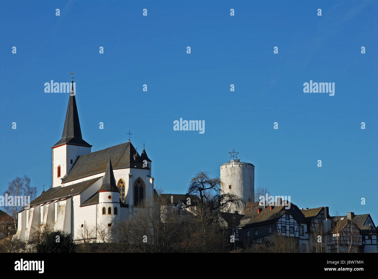 Reifferscheid castle hi-res stock photography and images - Alamy