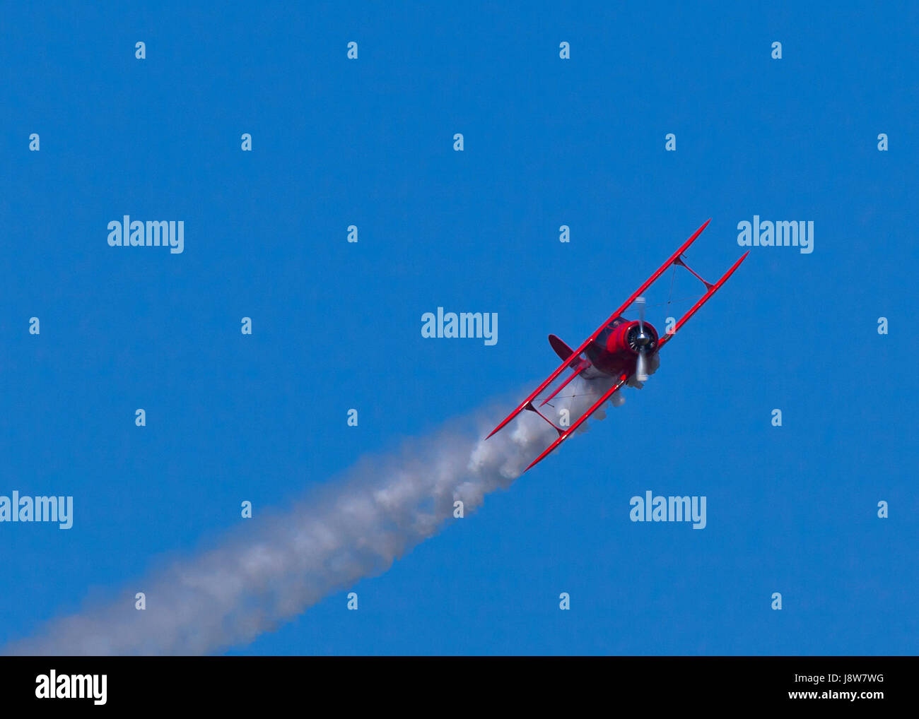 Landscape biplane hi-res stock photography and images - Alamy