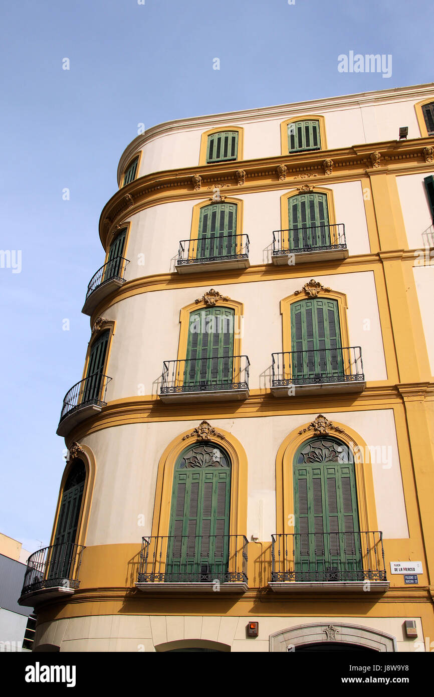 house pablo picasso Stock Photo - Alamy