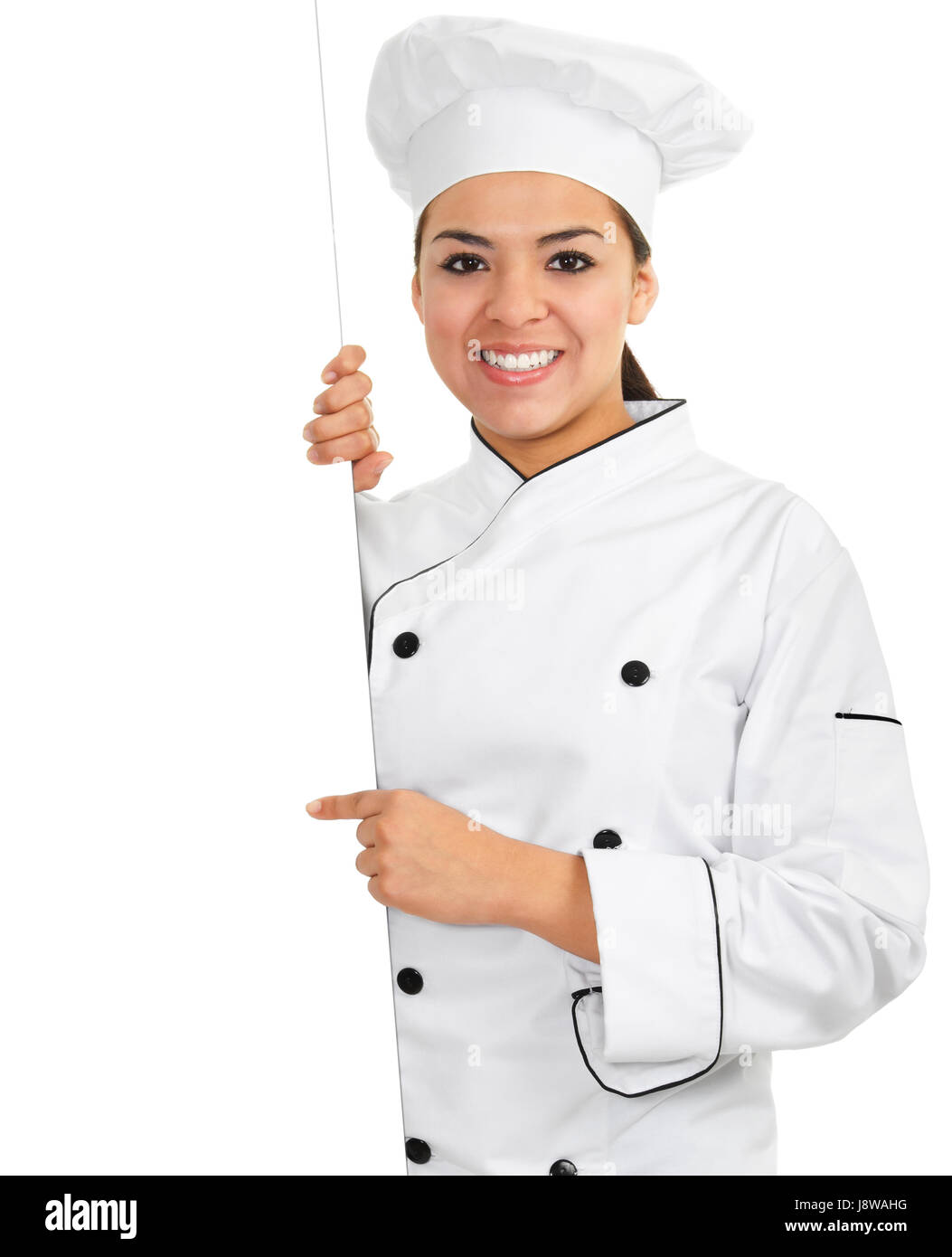 woman, female, blank, european, caucasian, uninhabited, chef, sign ...