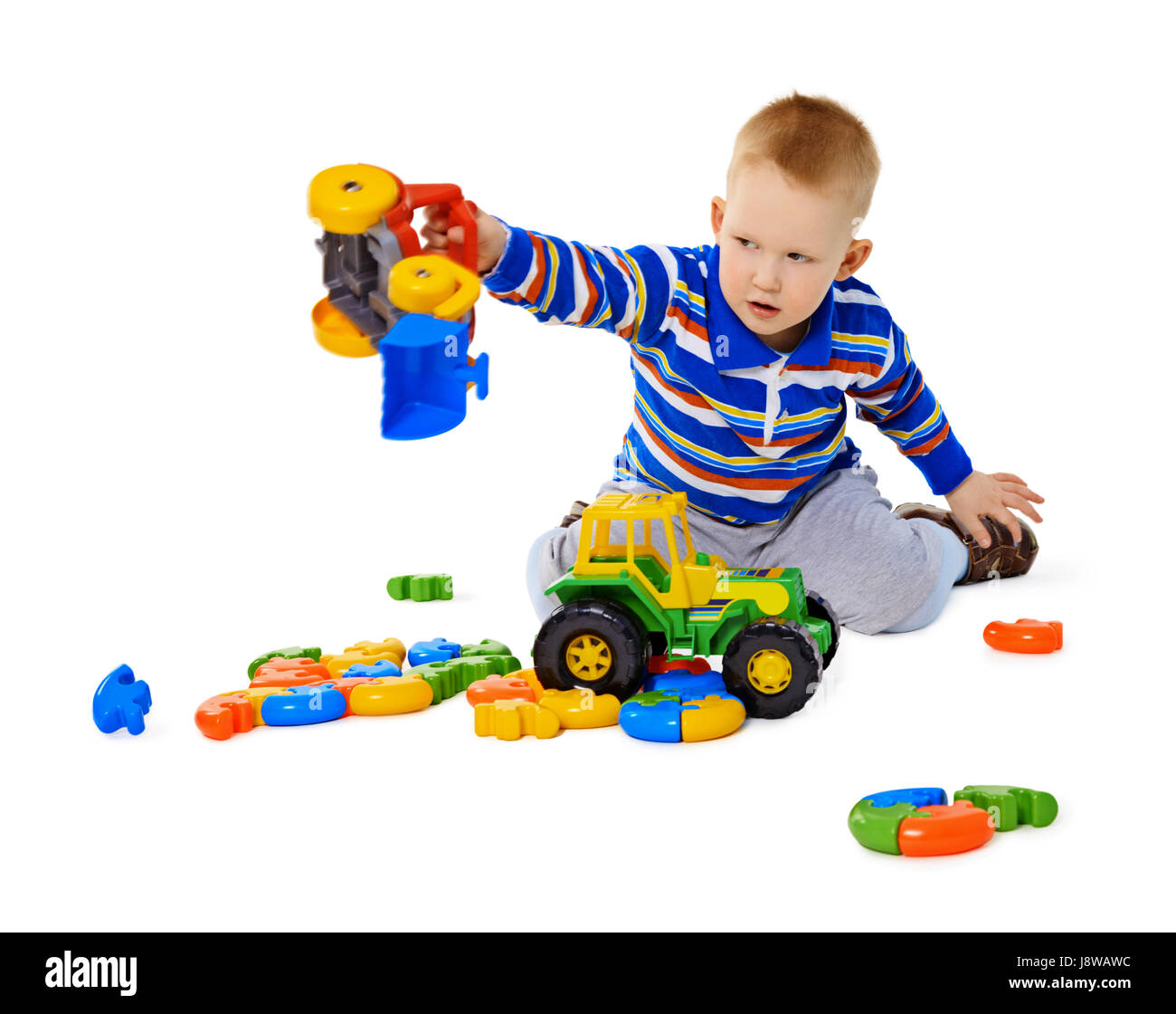 blue, colour, portrait, small, tiny, little, short, one, kid, color ...