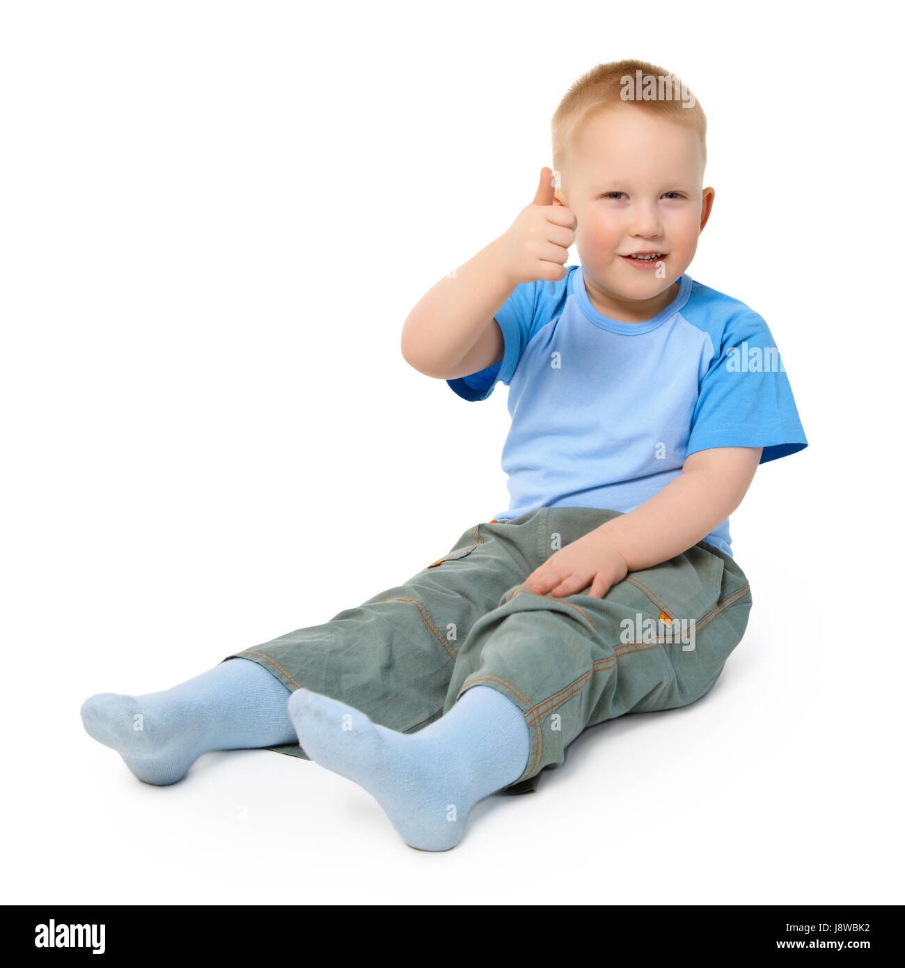blue, colour, portrait, small, tiny, little, short, one, kid, color ...