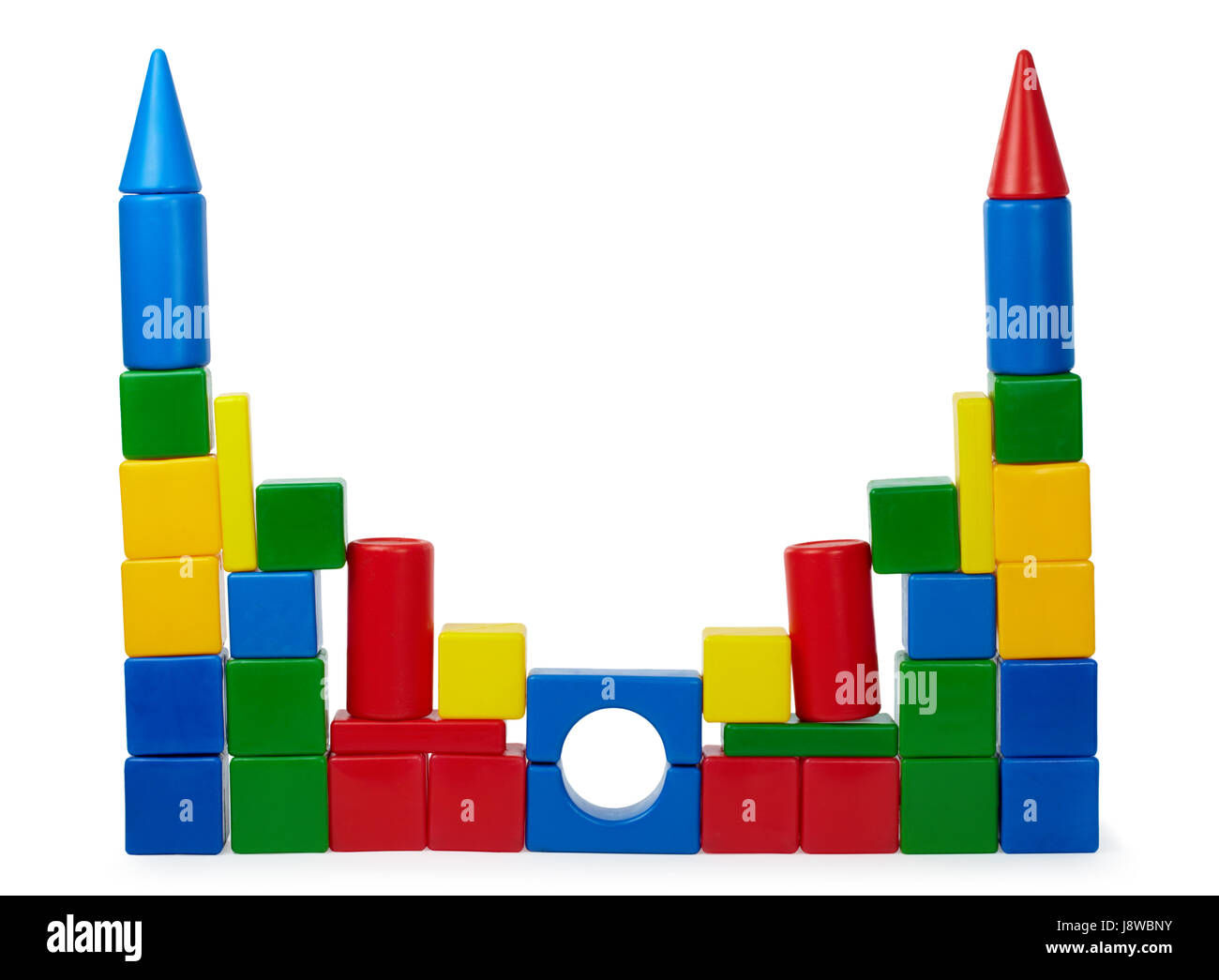 object, toy, toys, blue, objects, architectural, big, large, enormous ...