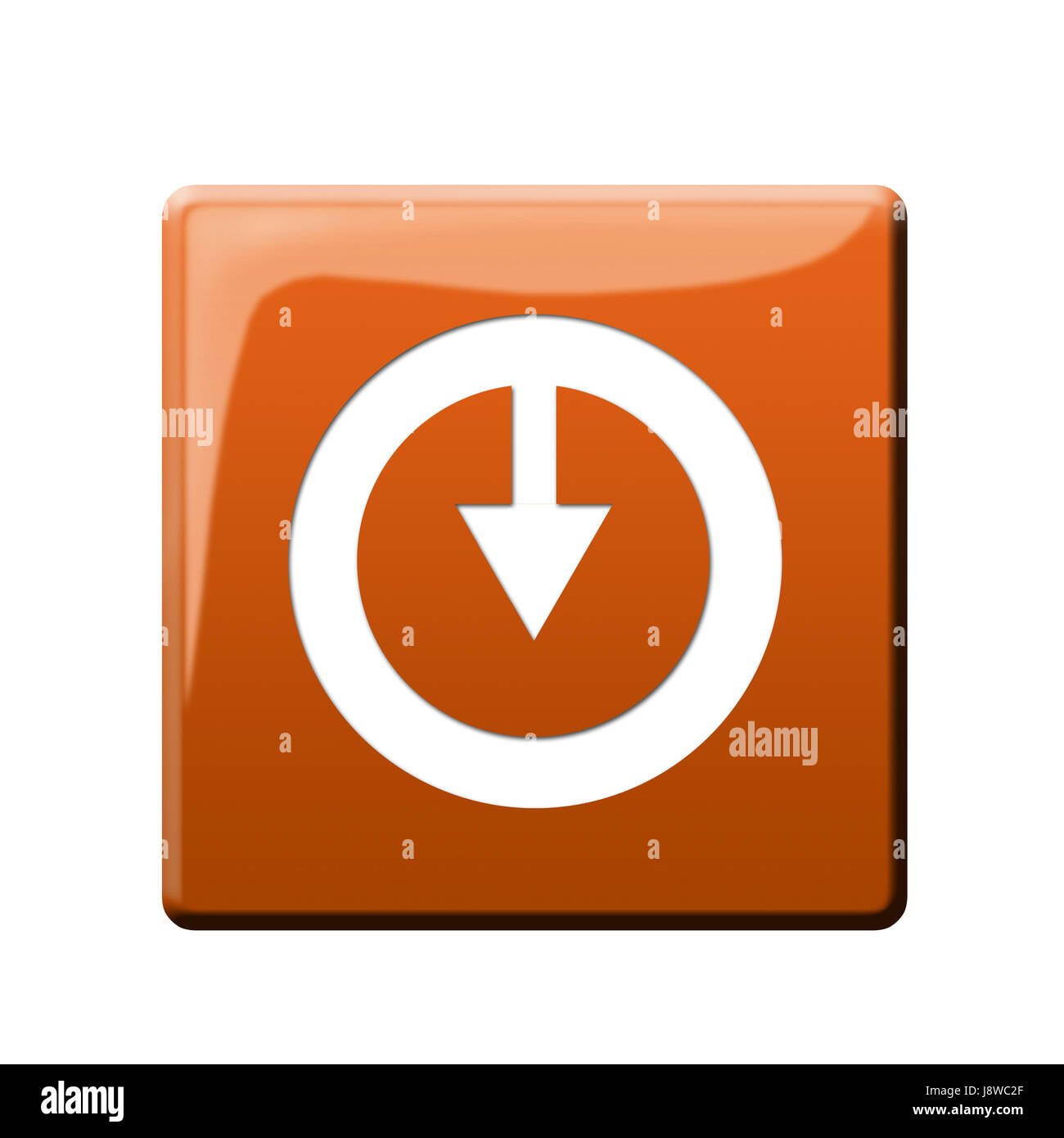 info, direction, current, below, download, actual, pictogram, symbol ...